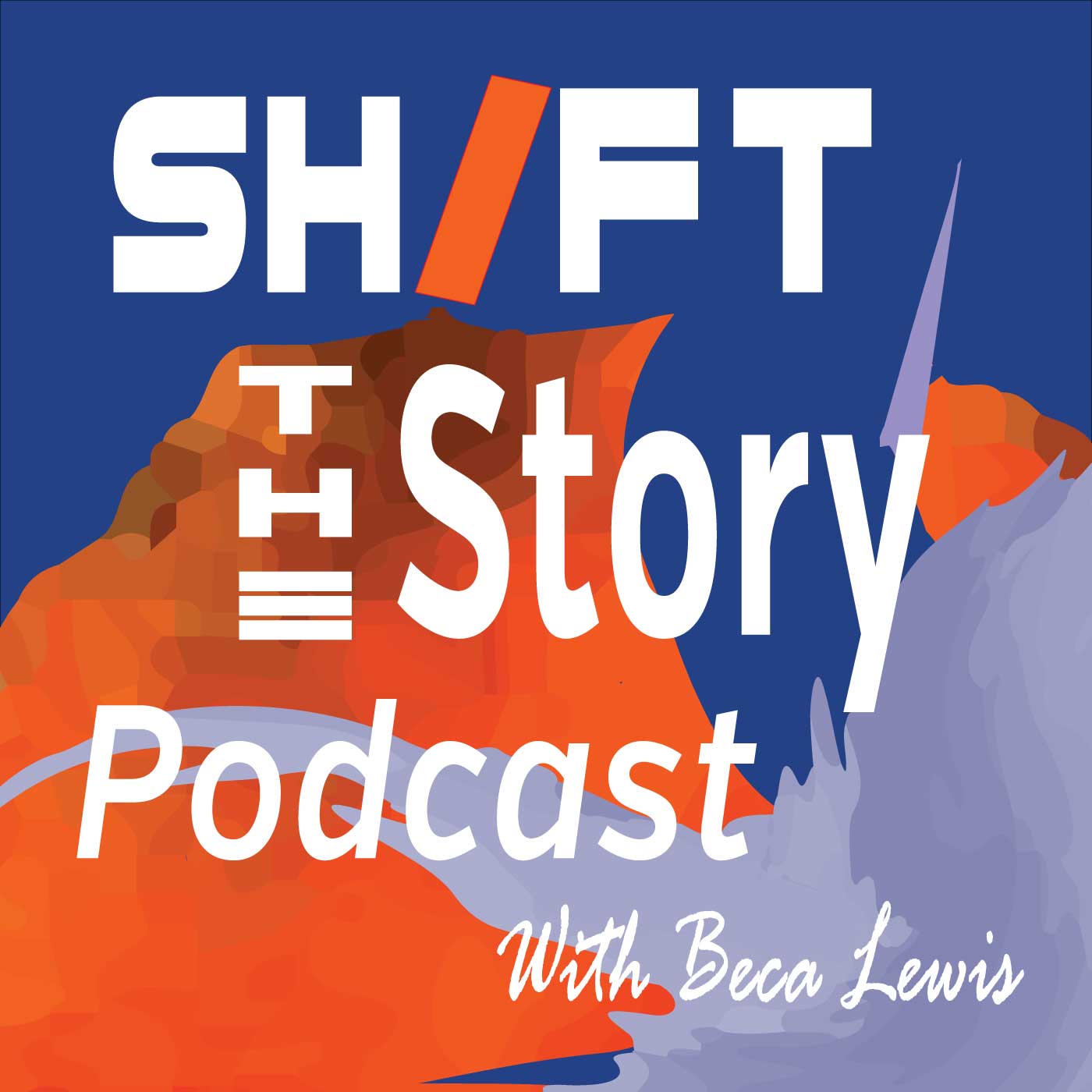 Shift The Story Podcast